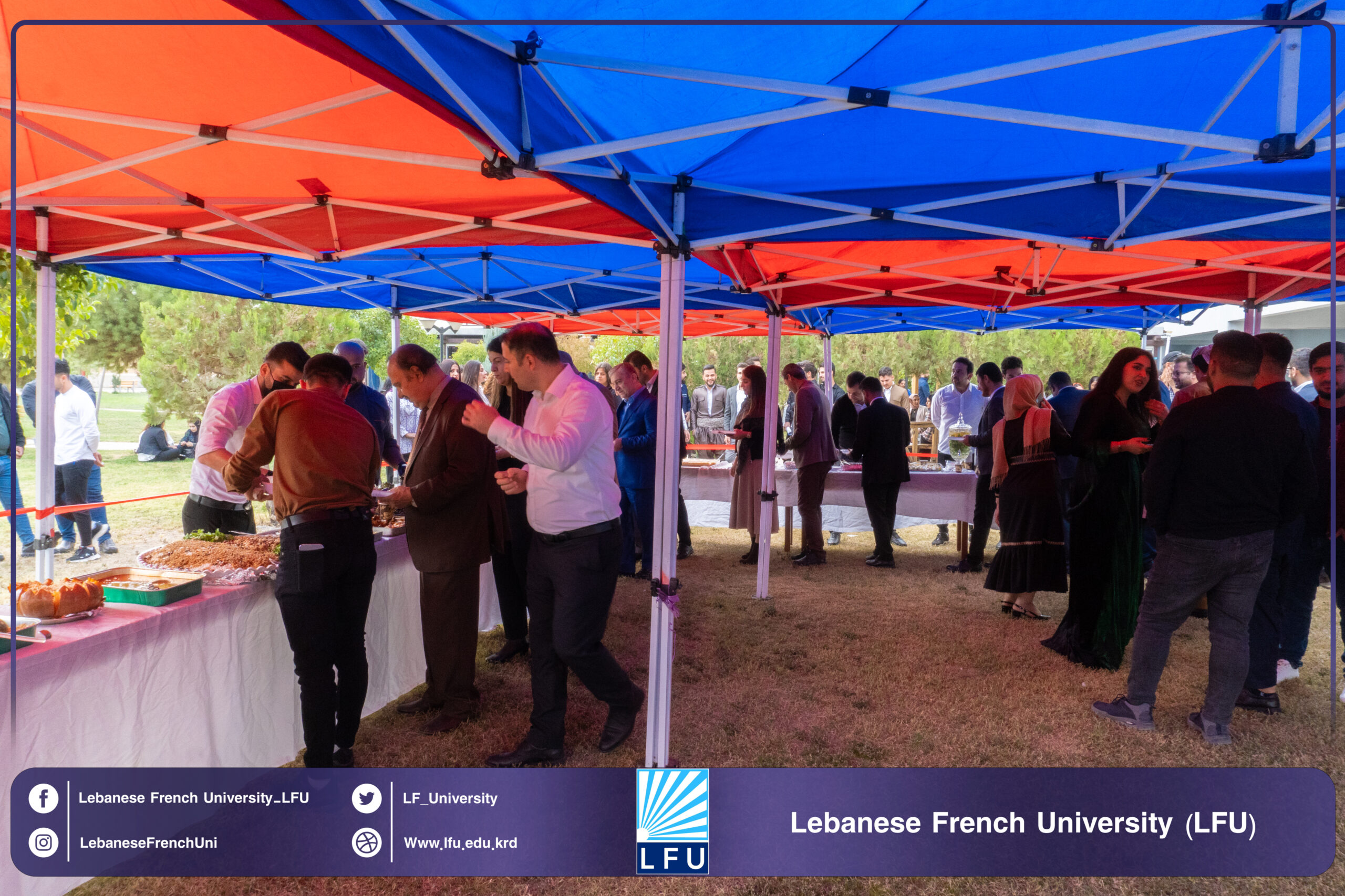 Cultural Activity Traditional Food Festival LFU Cultural Activity Traditional Food Festival LFU