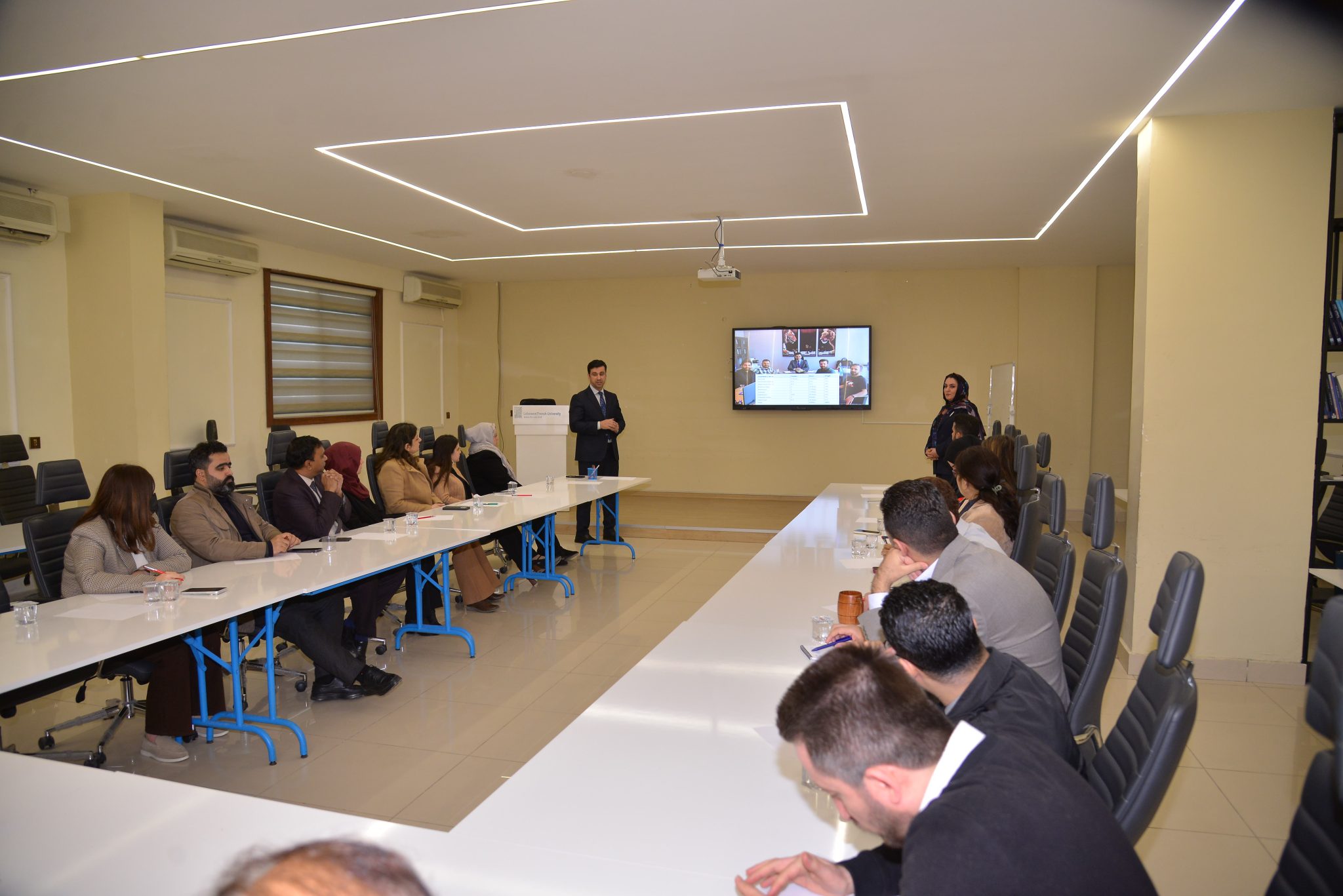 “Evaluation of Participants in the Student Training Program: Discussing ...